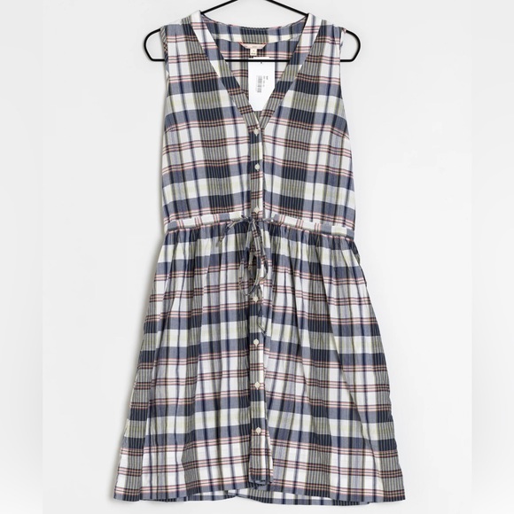 GAP | Dresses | Nwot Gap Girls Plaid Day Dress | Poshmark